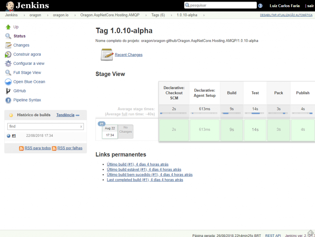Underwater – Construindo Libraries .NET Standard Profissionais | gaGO.io