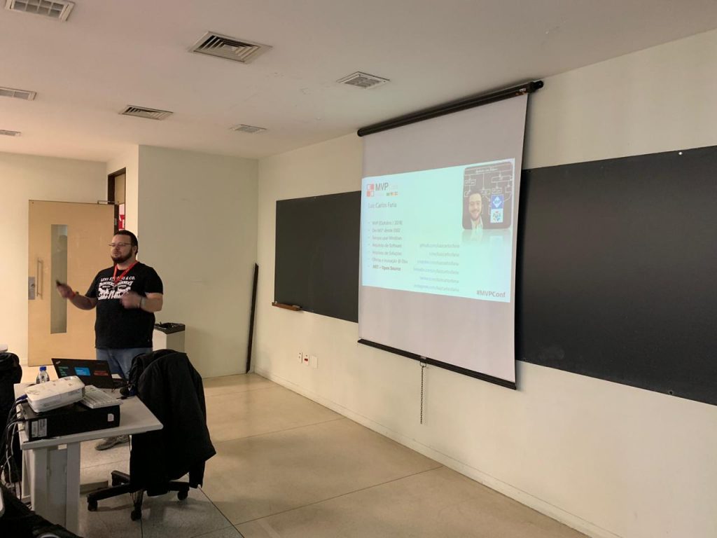 MVPConf 2019 | gaGO.io