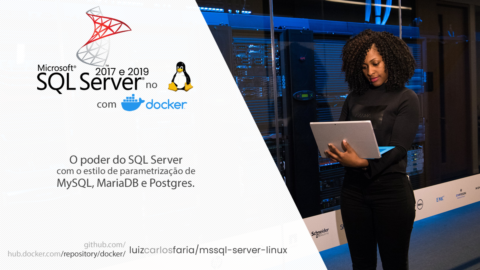 mssql-server-linux | SQL Server +Automações | gaGO.io