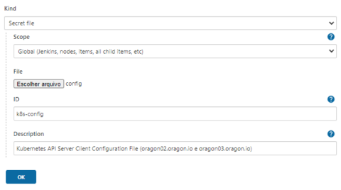 Tutorial: Trabalhando com Secret Files no Jenkins Pipeline | gaGO.io