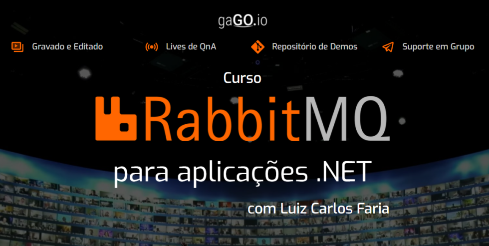 Tudo sobre RabbitMQ para .NET | gaGO.io
