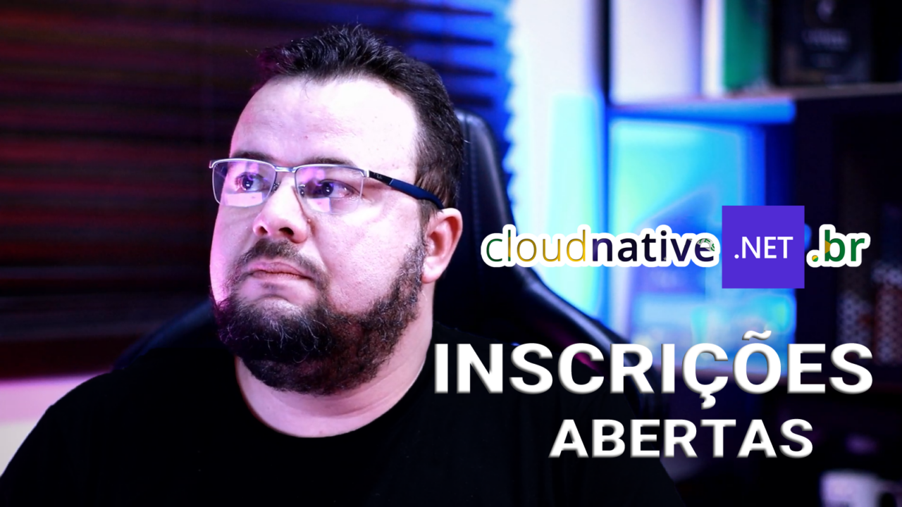 gaGO.io - .NET pode ser Cloud Native e Cloud Agnóstic