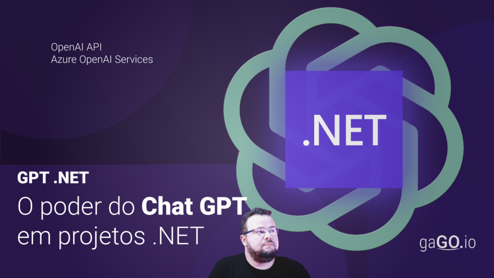 gaGO.io - .NET pode ser Cloud Native e Cloud Agnóstic