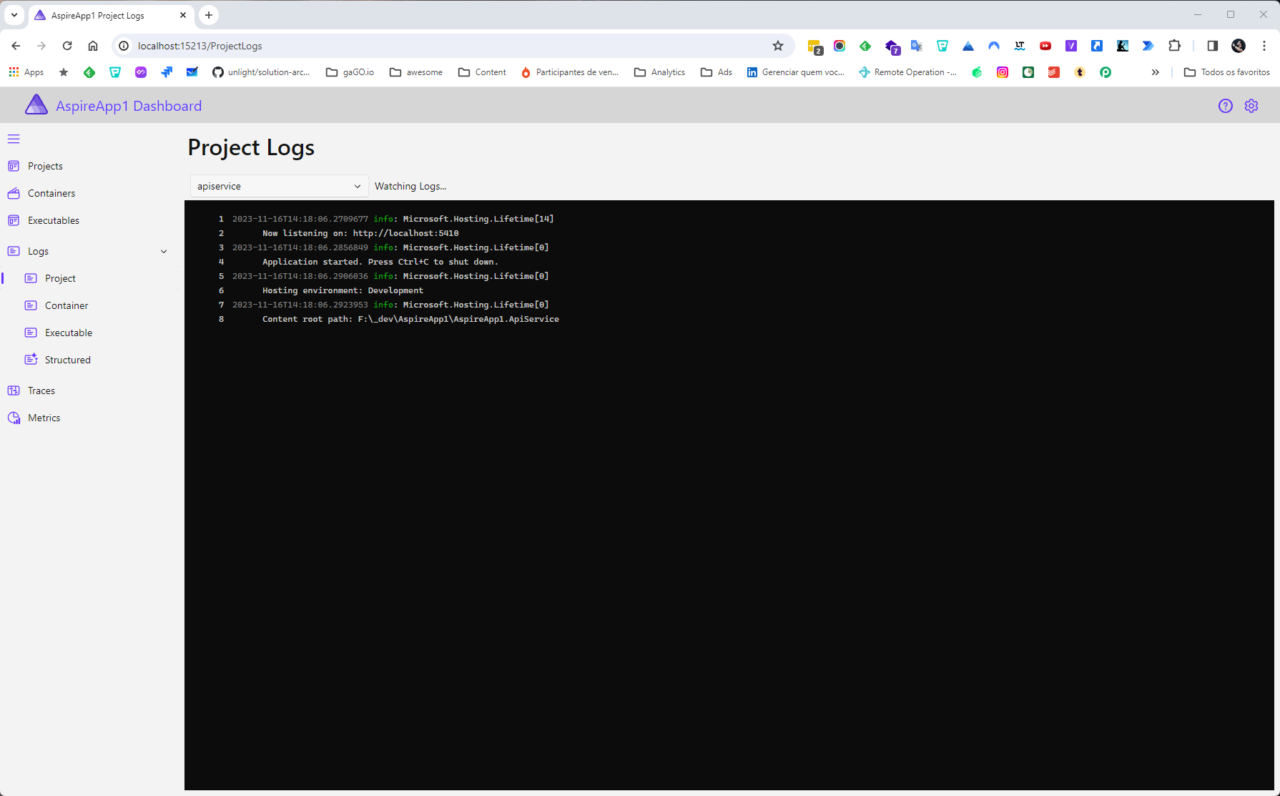 Cloud Native .NET com .NET Aspire – Primeiras Impressões | gaGO.io
