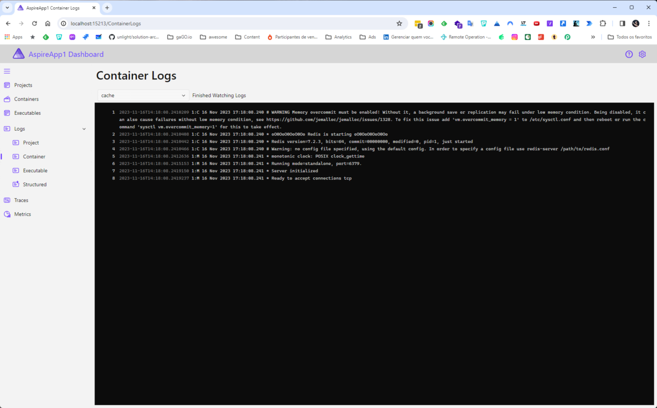Cloud Native .NET com .NET Aspire – Primeiras Impressões | gaGO.io