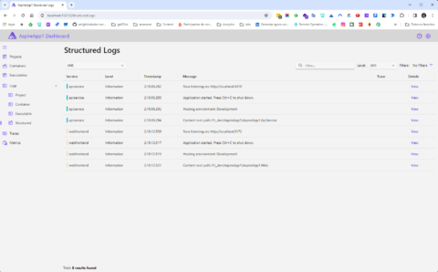 Cloud Native .NET com .NET Aspire – Primeiras Impressões | gaGO.io