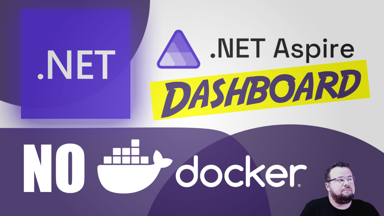 .NET ASPIRE Dashboard Standalone como Container | gaGO.io